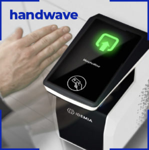 Idemia Morpho Wave SP biometric reader - Access control readers