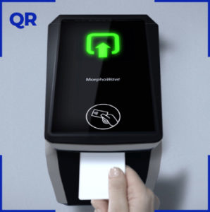 Idemia Morpho Wave SP biometric reader - Access control readers